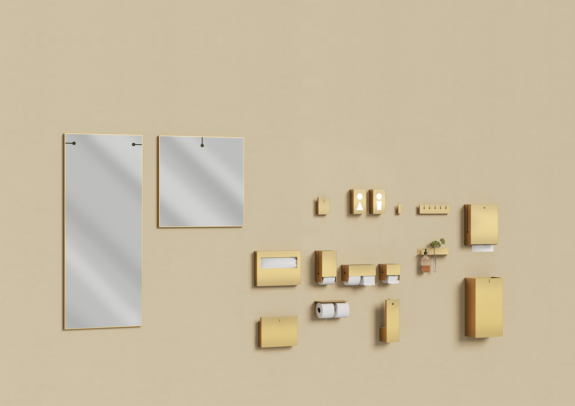 Square Collection Pre-Order | The Splash Lab USA