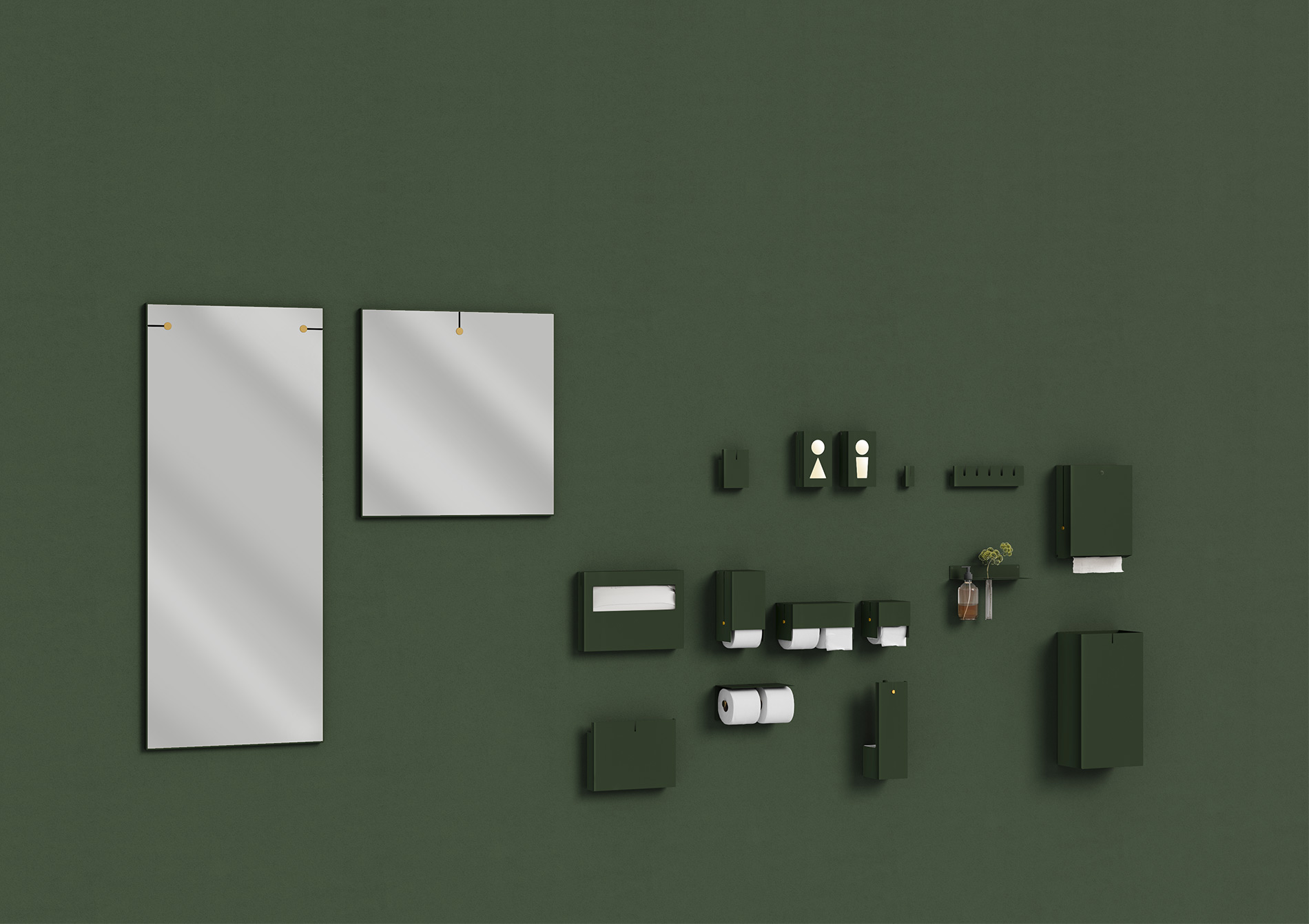 Square Collection Pre-Order | The Splash Lab USA